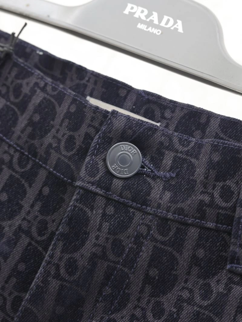 High fidelity Christian Dior Short Pants