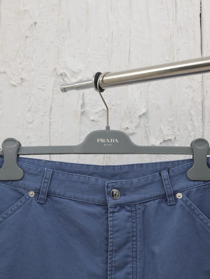 Top mirror Christian Dior Short Pants