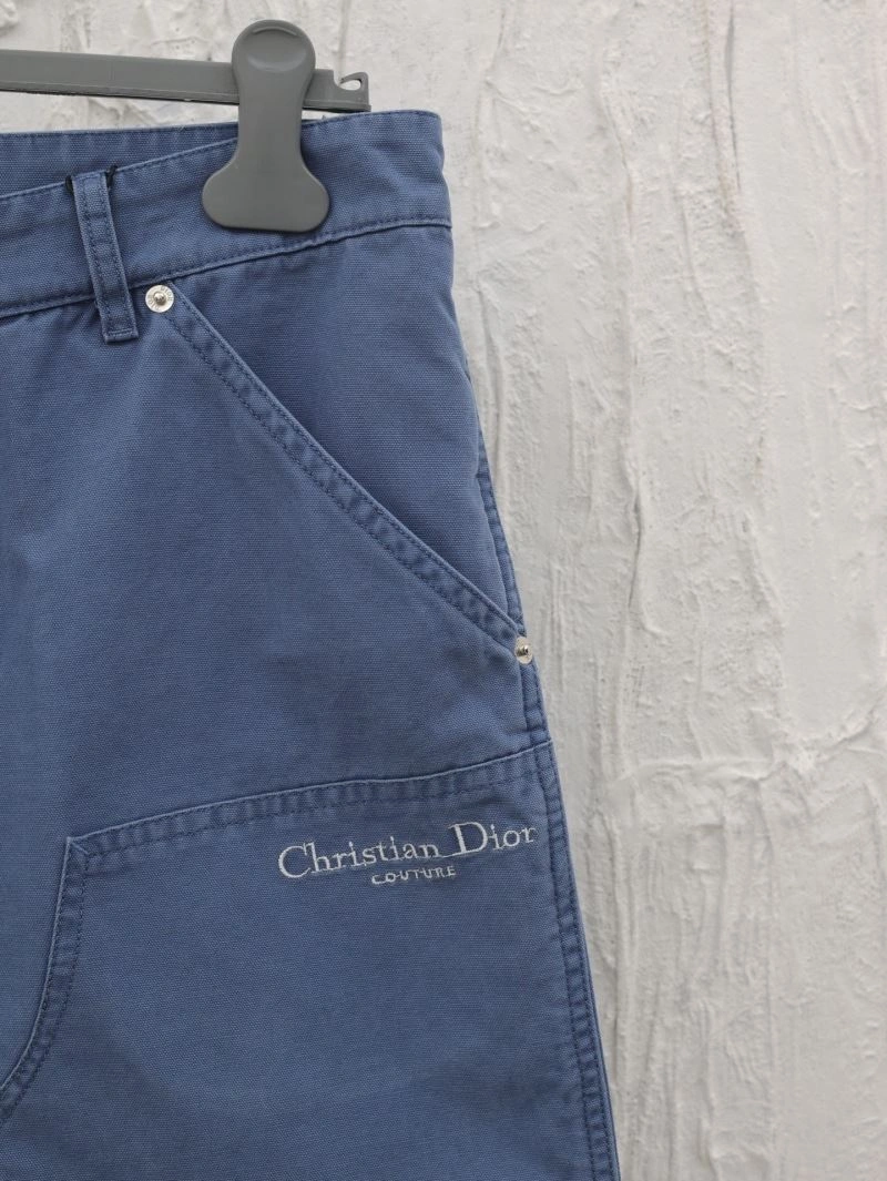 Top mirror Christian Dior Short Pants