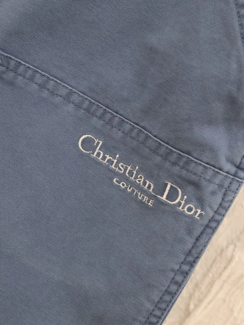 Top mirror Christian Dior Short Pants