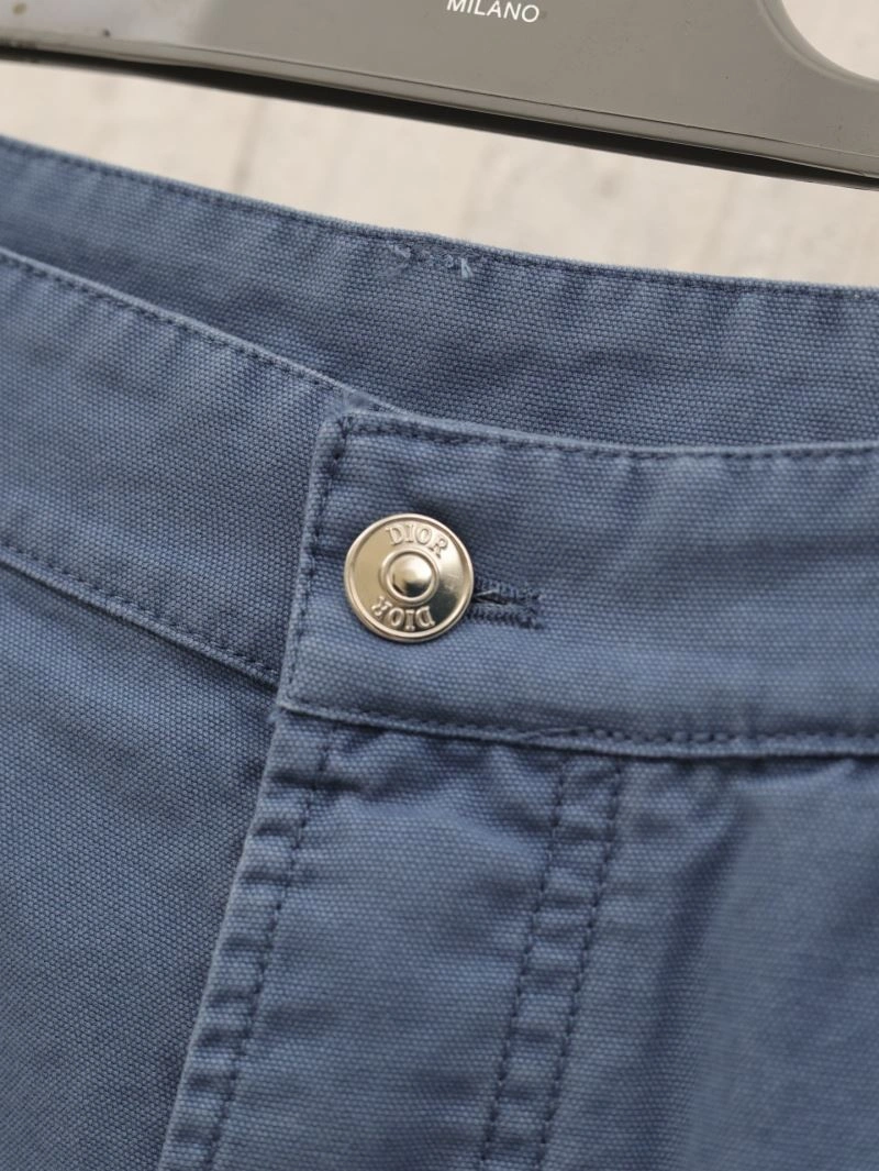 Top mirror Christian Dior Short Pants