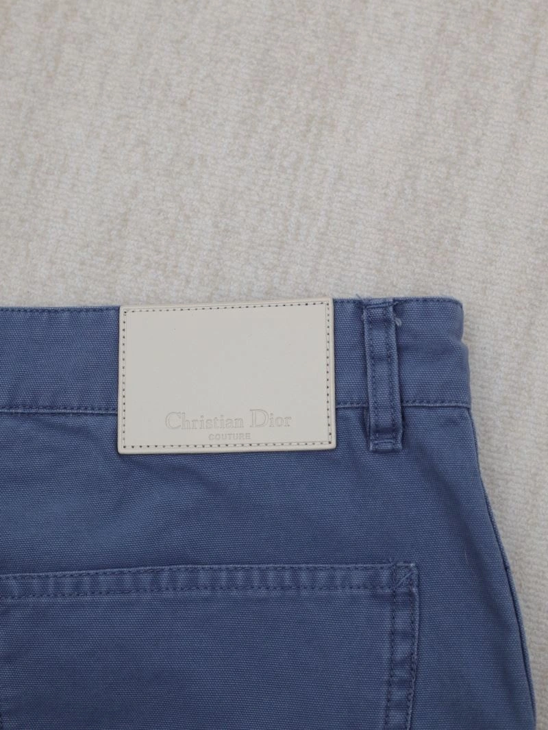Top mirror Christian Dior Short Pants