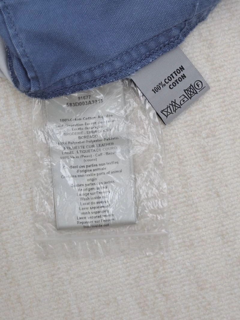 Top mirror Christian Dior Short Pants