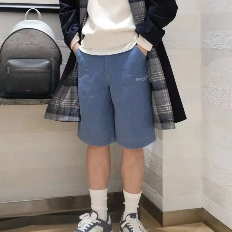 Top mirror Christian Dior Short Pants