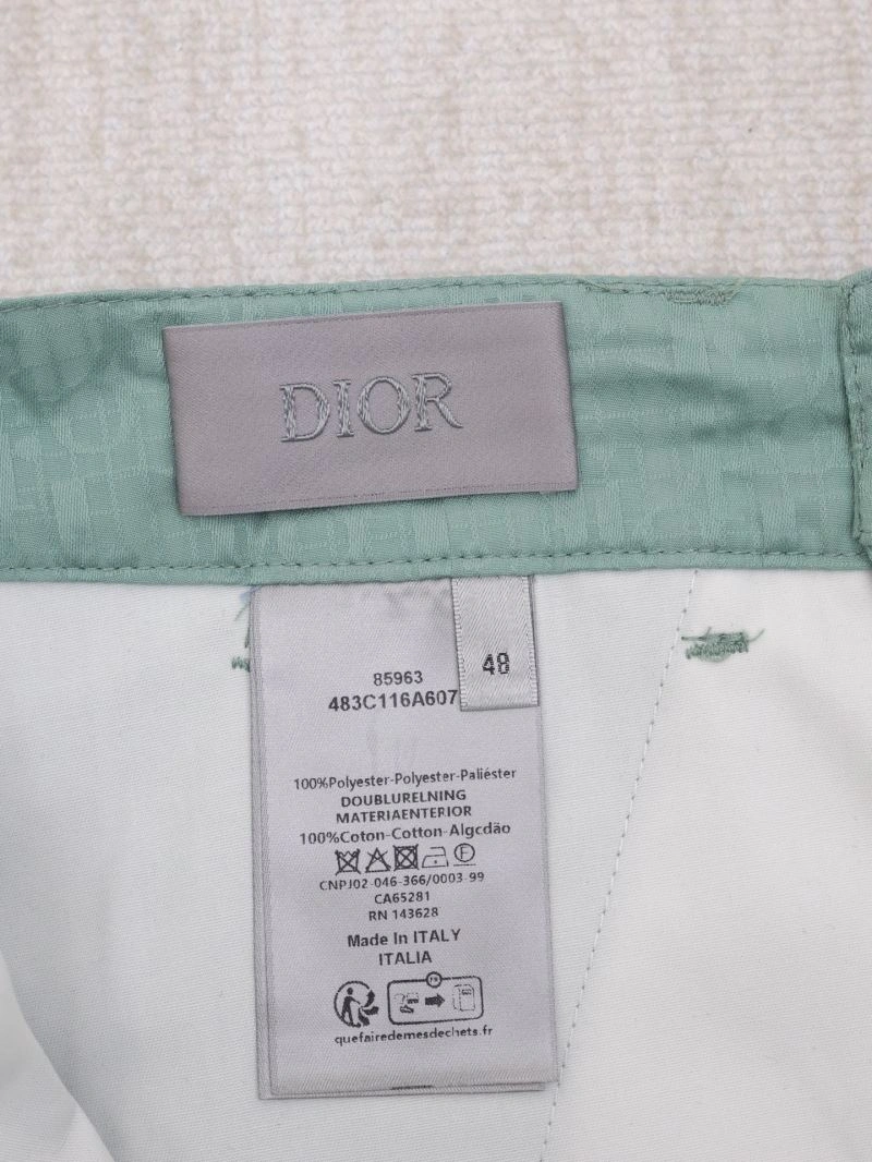Perfect replica Christian Dior Short Pants