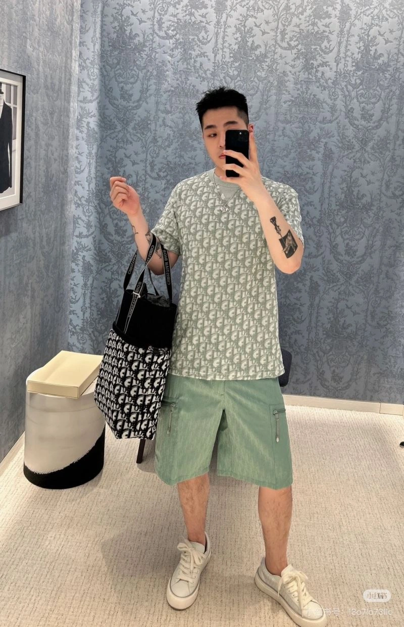 Perfect replica Christian Dior Short Pants