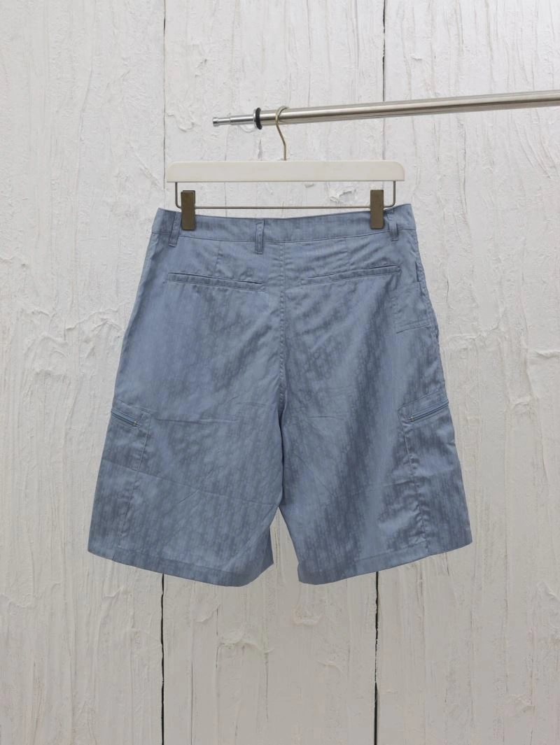 Brand-authenticated Christian Dior Short Pants