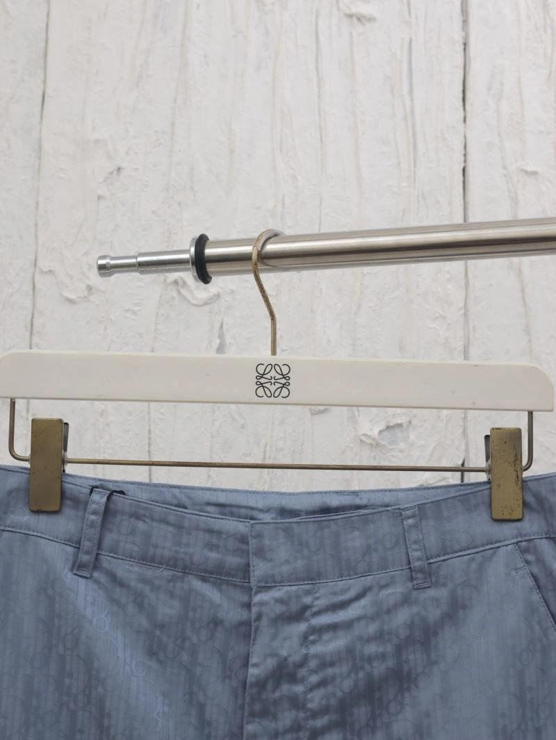 Brand-authenticated Christian Dior Short Pants