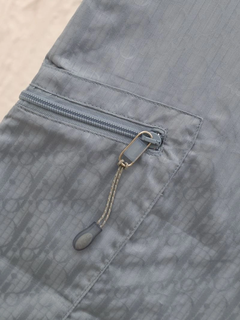 Brand-authenticated Christian Dior Short Pants