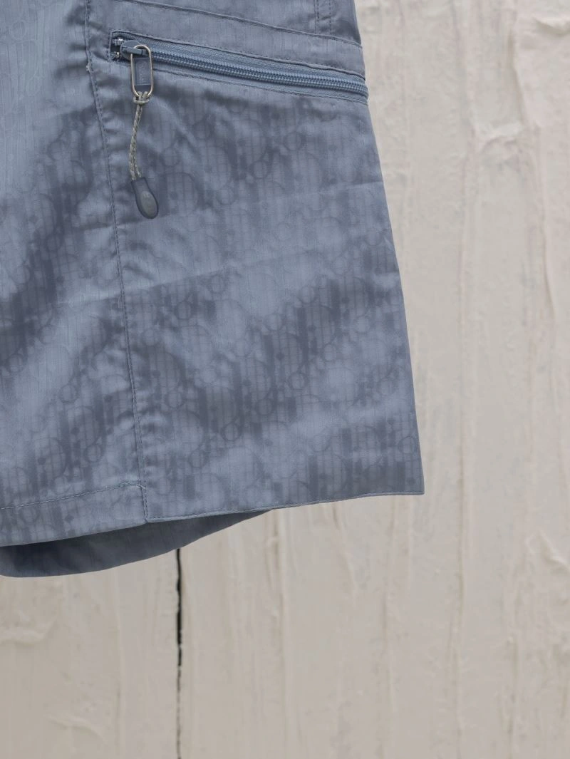 Brand-authenticated Christian Dior Short Pants