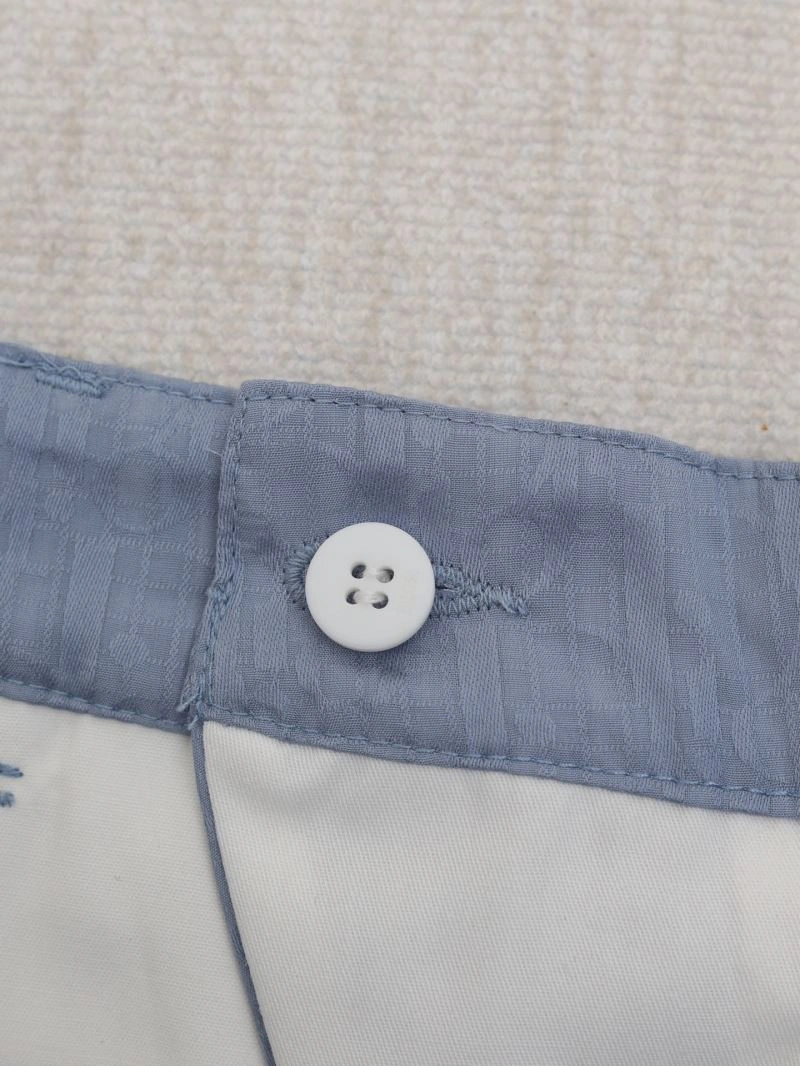 Brand-authenticated Christian Dior Short Pants