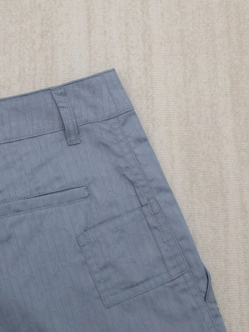 Brand-authenticated Christian Dior Short Pants