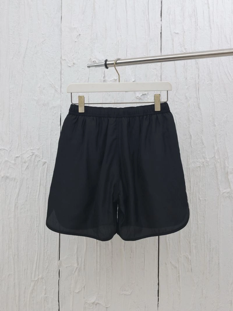 Brand-authenticated Christian Dior Short Pants