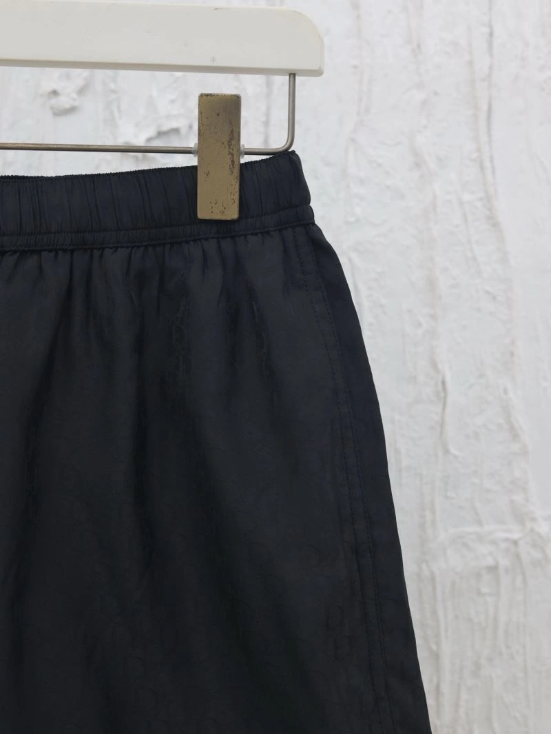 Brand-authenticated Christian Dior Short Pants