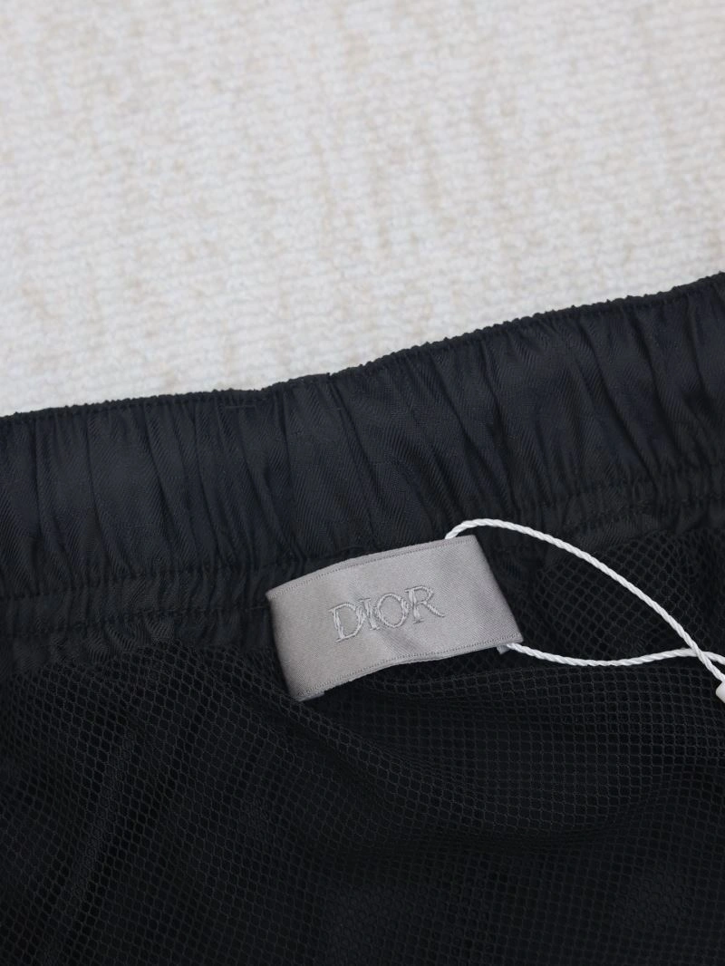 Brand-authenticated Christian Dior Short Pants
