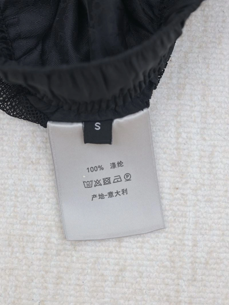 Brand-authenticated Christian Dior Short Pants