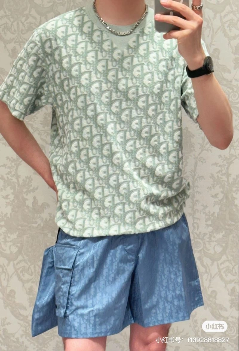 OEM Christian Dior Short Pants