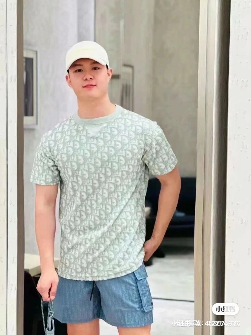 OEM Christian Dior Short Pants