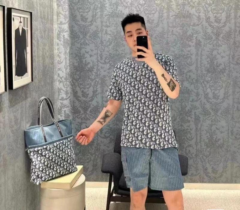 OEM Christian Dior Short Pants