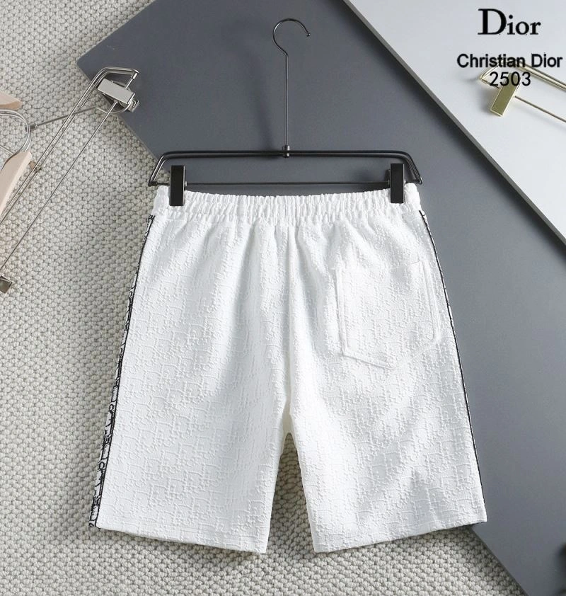 Factory-made Christian Dior Short Pants