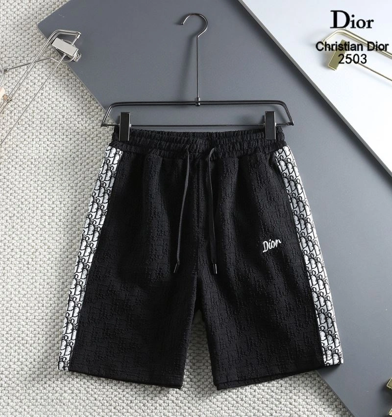 Factory-made Christian Dior Short Pants