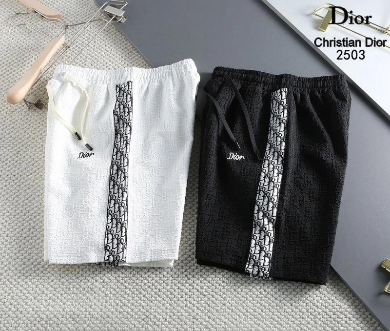 Factory-made Christian Dior Short Pants