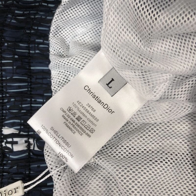 Mirror quality Christian Dior Short Pants