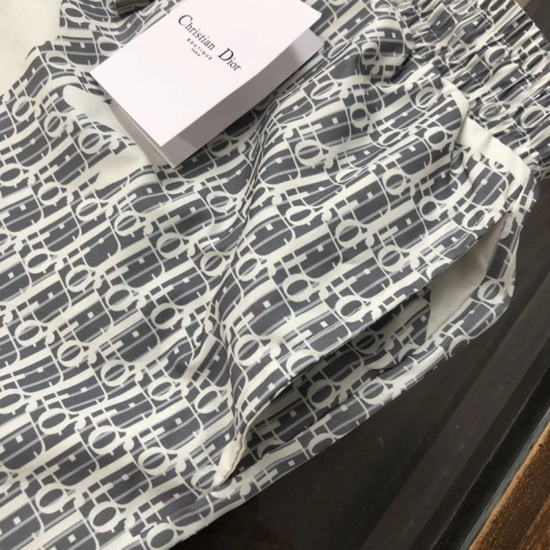 Top mirror Christian Dior Short Pants