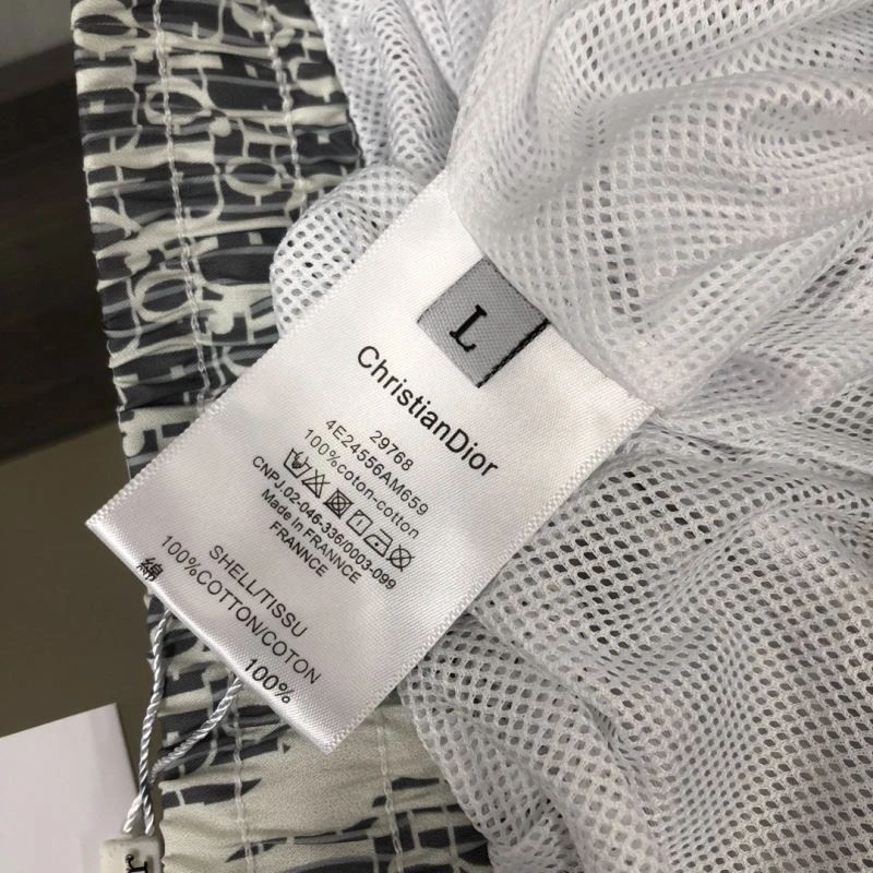 Top mirror Christian Dior Short Pants
