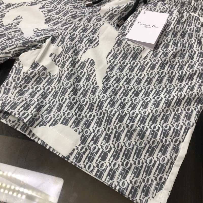 Top mirror Christian Dior Short Pants