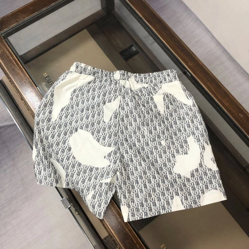 Top mirror Christian Dior Short Pants