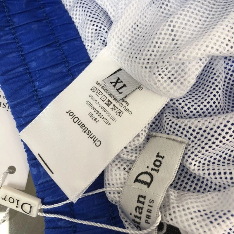 Factory-made Christian Dior Short Pants