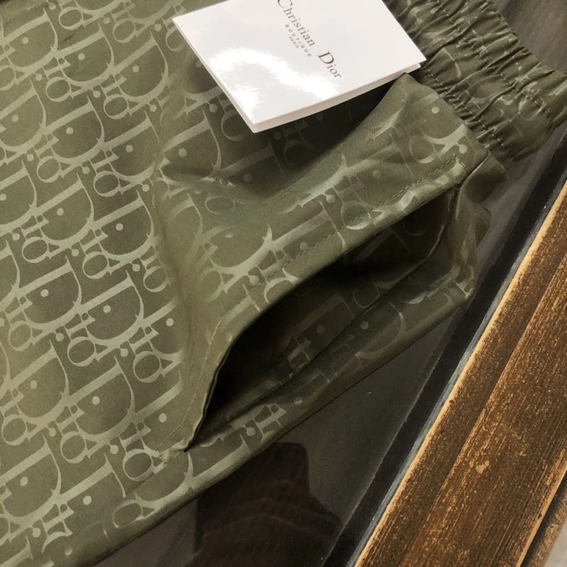 Precise copy Christian Dior Short Pants