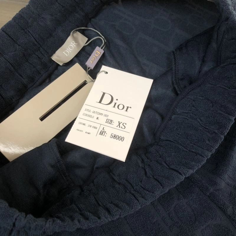 Precise copy Christian Dior Short Pants