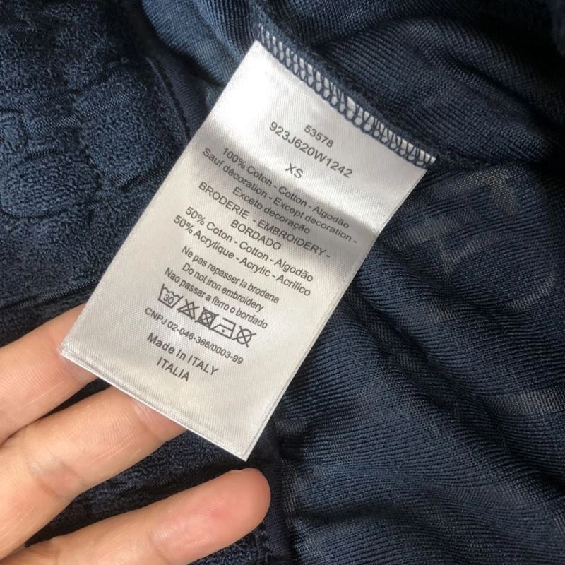 Precise copy Christian Dior Short Pants