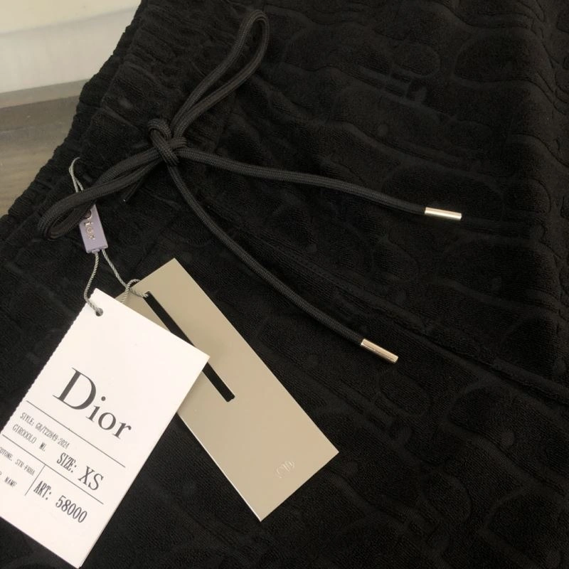 Top mirror Christian Dior Short Pants