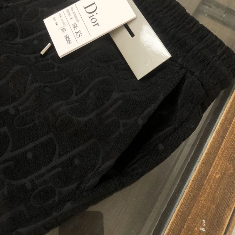 Top mirror Christian Dior Short Pants