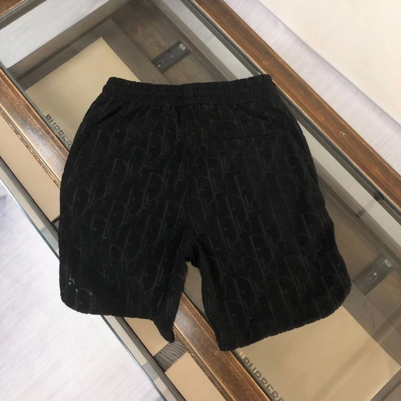 Top mirror Christian Dior Short Pants