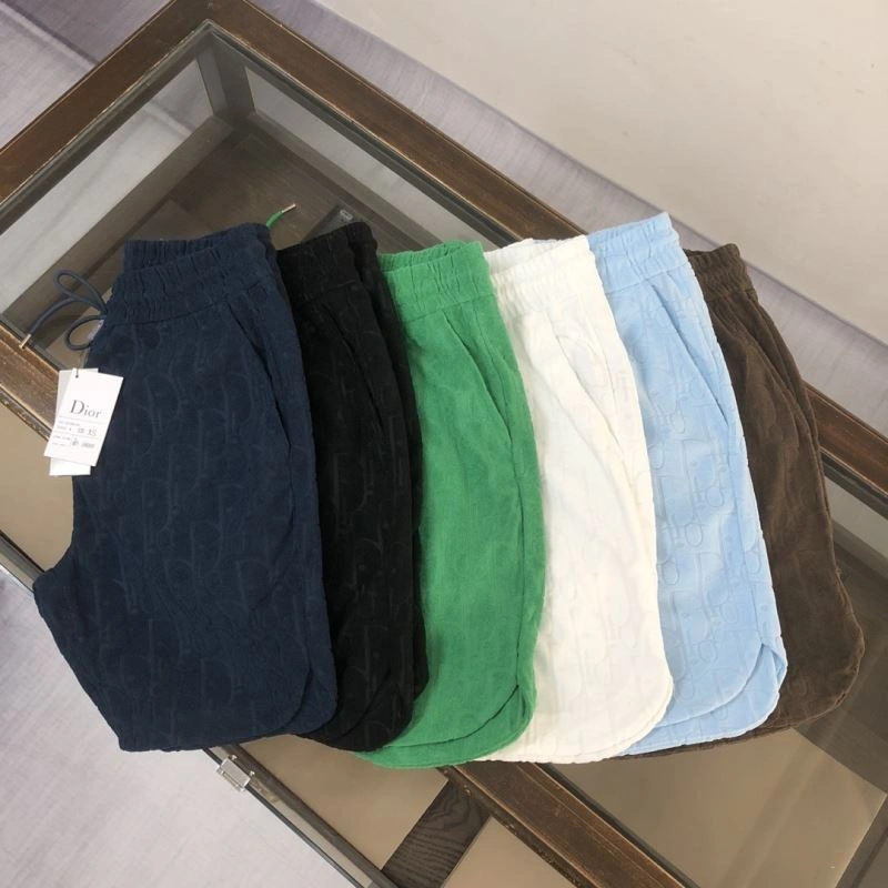 Inexpensive Christian Dior Short Pants
