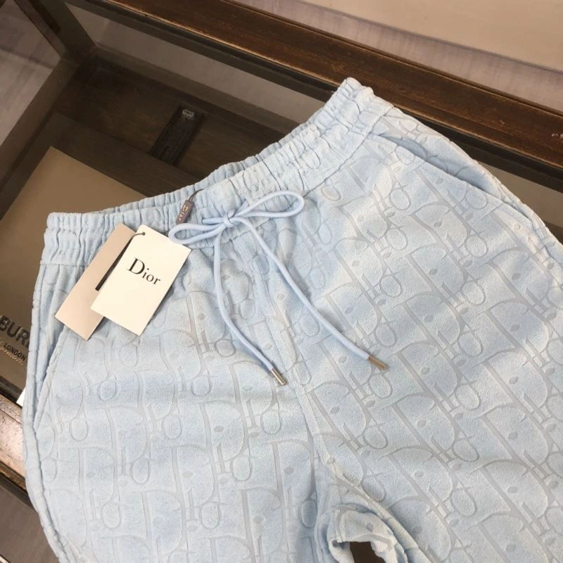 Factory-made Christian Dior Short Pants