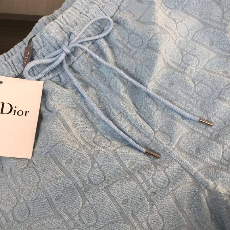Factory-made Christian Dior Short Pants