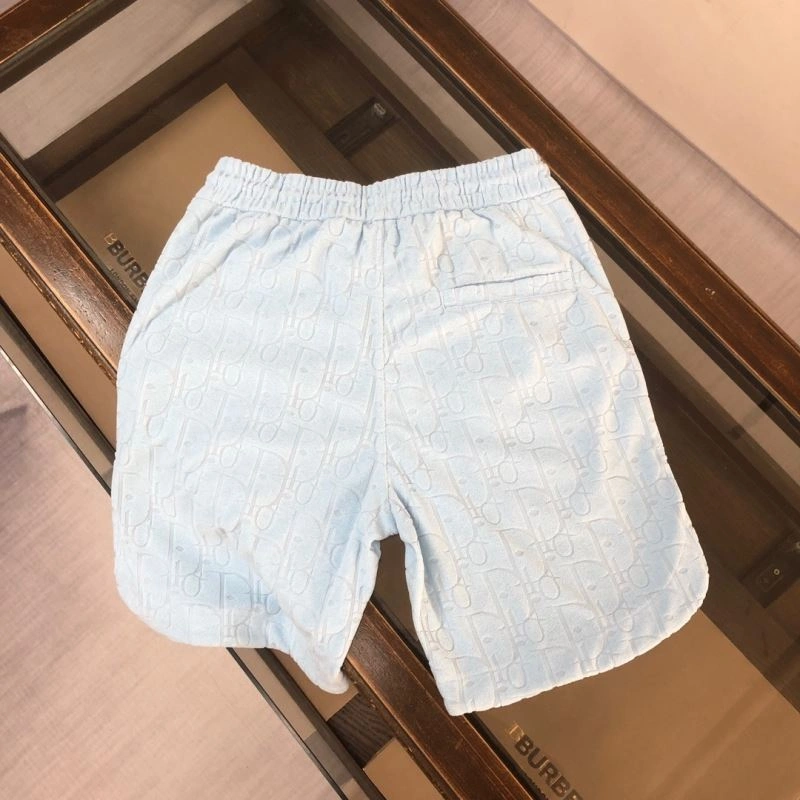 Factory-made Christian Dior Short Pants