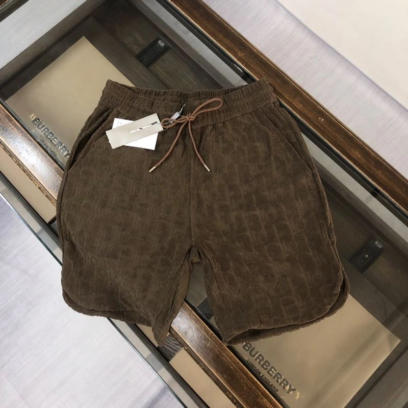 Christian Dior Short Pants