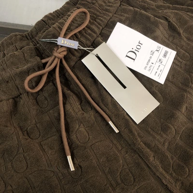 High accuracy Christian Dior Short Pants