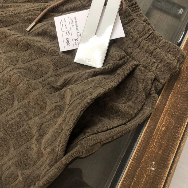High accuracy Christian Dior Short Pants