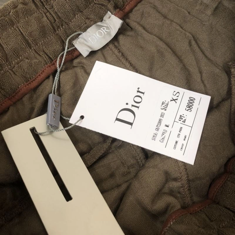 High accuracy Christian Dior Short Pants