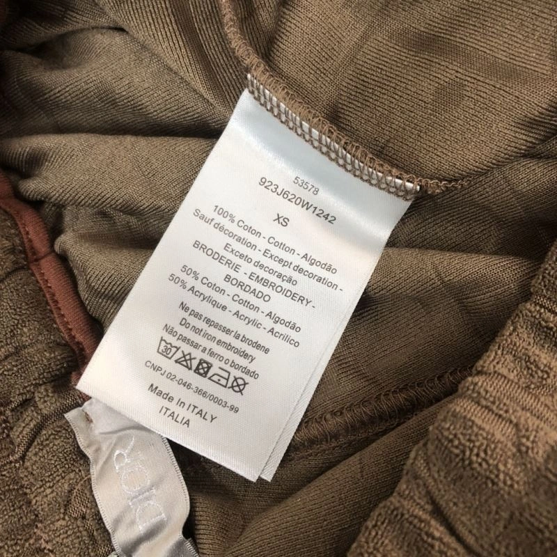 High accuracy Christian Dior Short Pants
