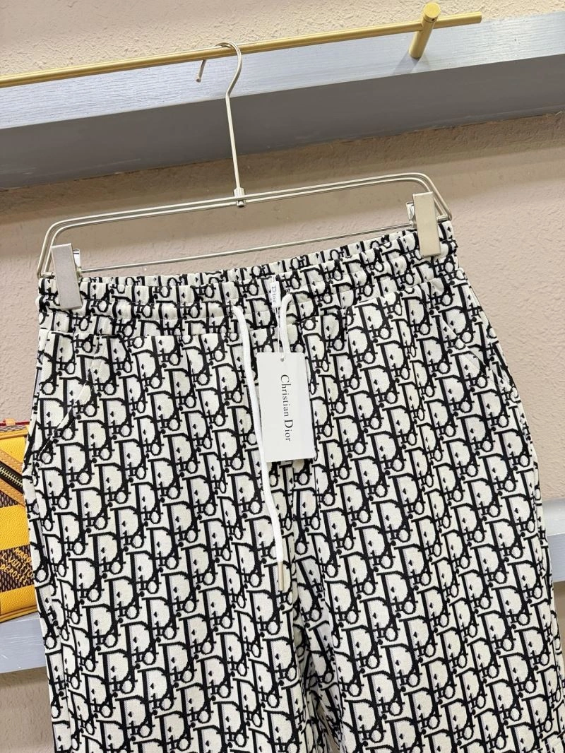 Official Christian Dior Short Pants