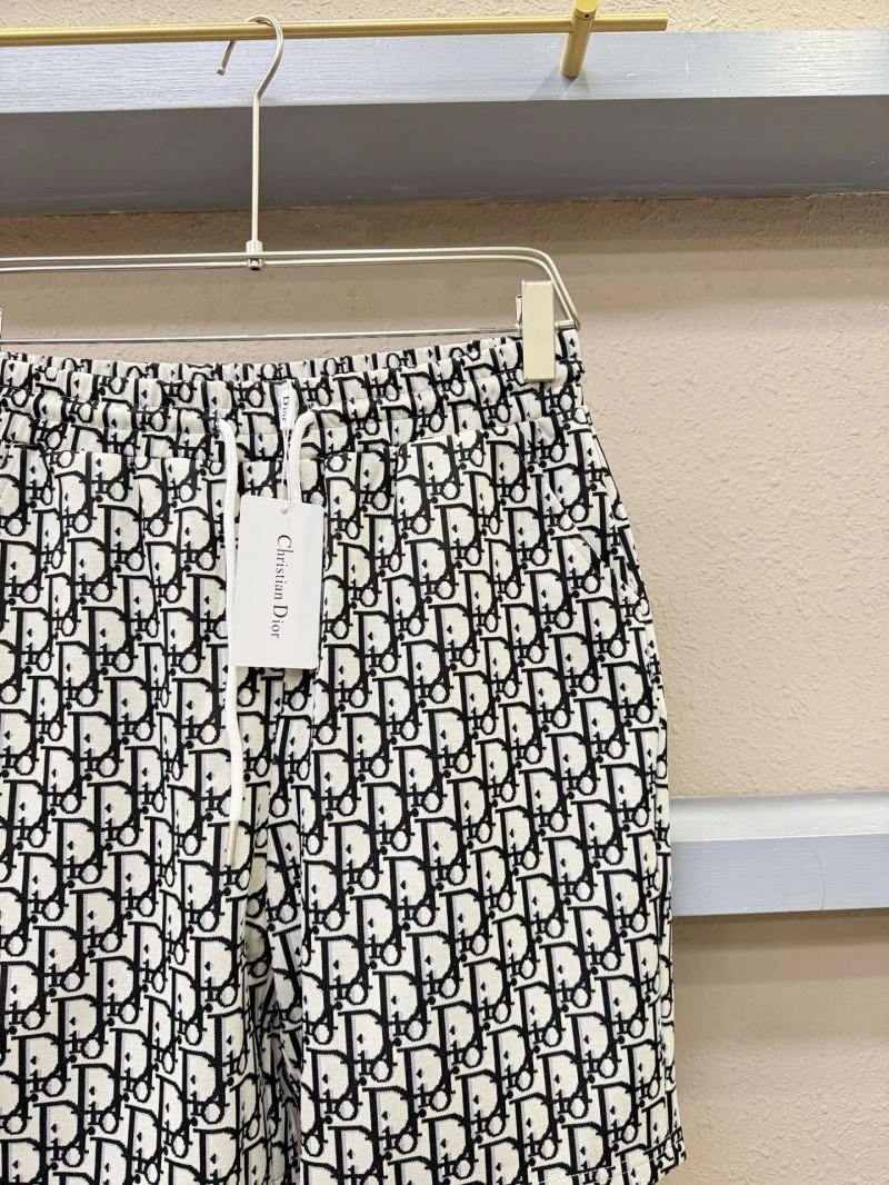 Official Christian Dior Short Pants