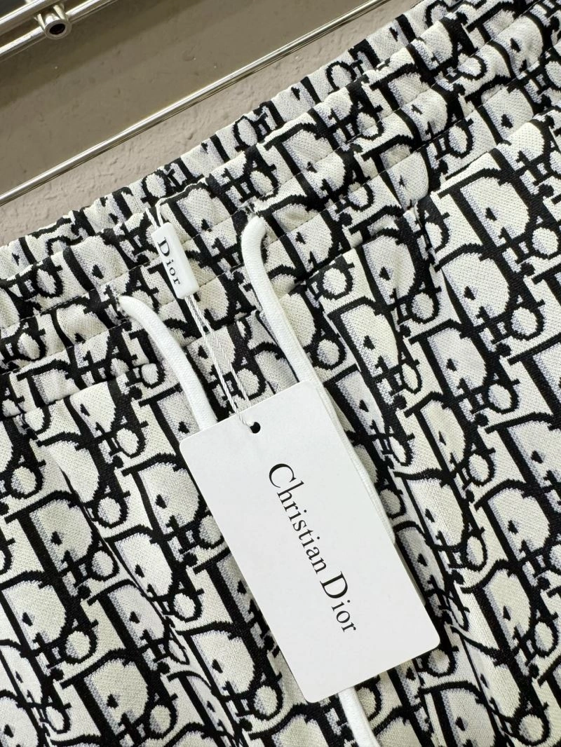 Official Christian Dior Short Pants